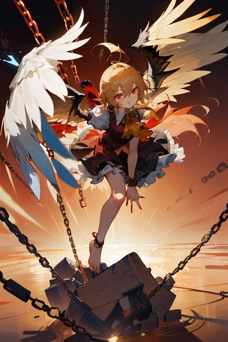 dynamic wings and landing pose | 更动态的翅膀 飞行姿势 人+鸟 - more wings | Stable ...