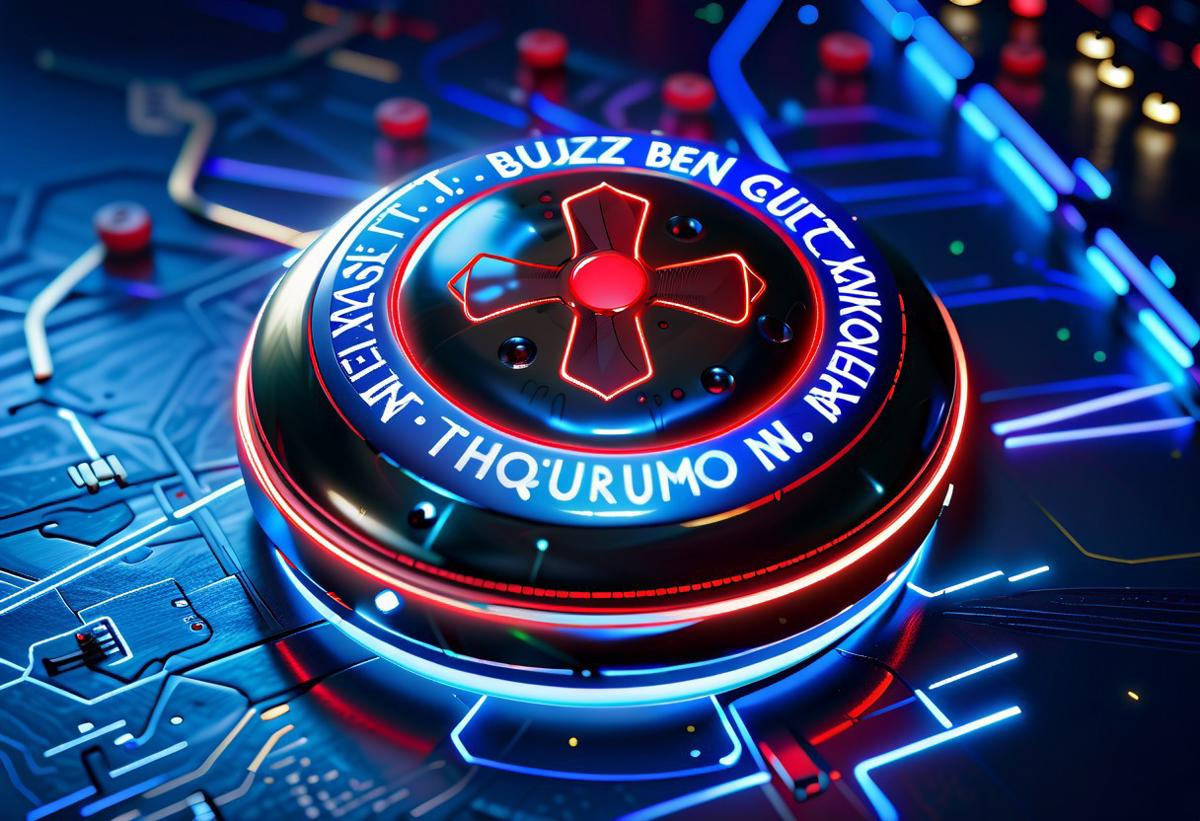 Electronic buzz | Civitai