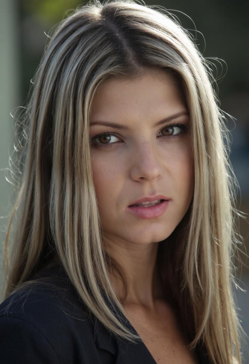 Gina Gerson - v1.0 | Flux LoRA | Civitai