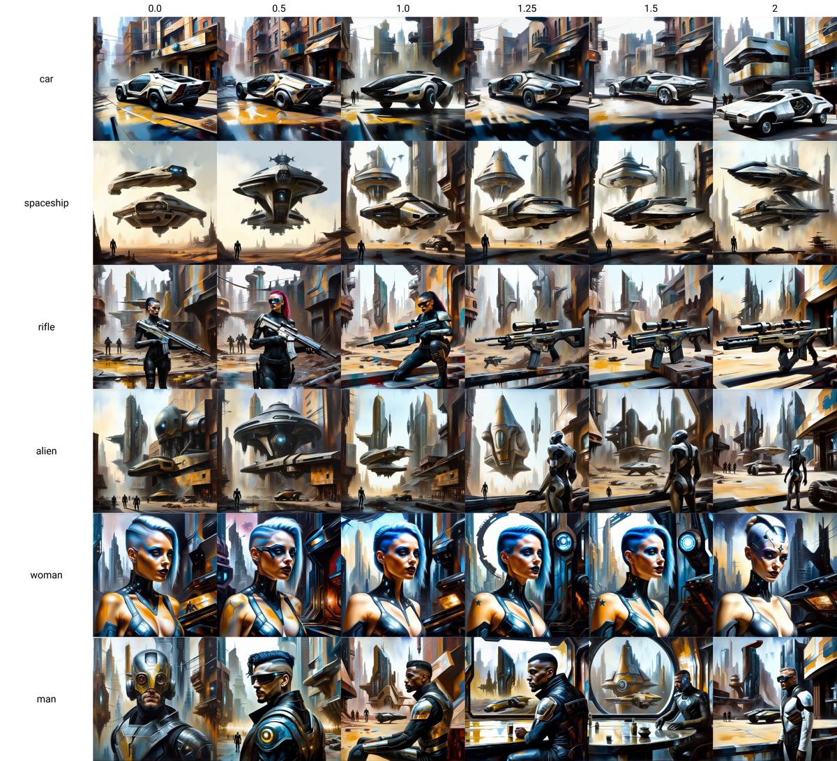 Makino Style - v1.0 Showcase | Civitai