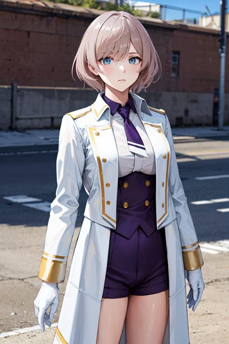 Mujina ムジナ / SSSS.DYNAZENON - v1.0 | Stable Diffusion LoRA | Civitai