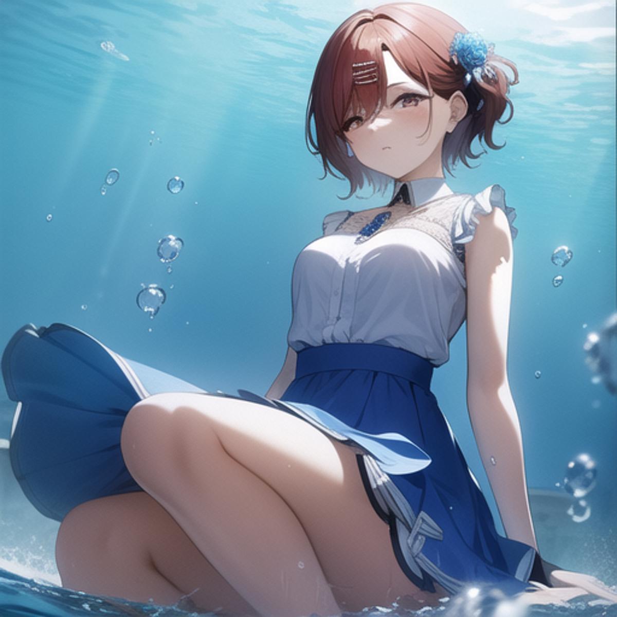 noctchill n组 idolm@ster shinycolors - 0.6 | Stable Diffusion LoRA | Civitai