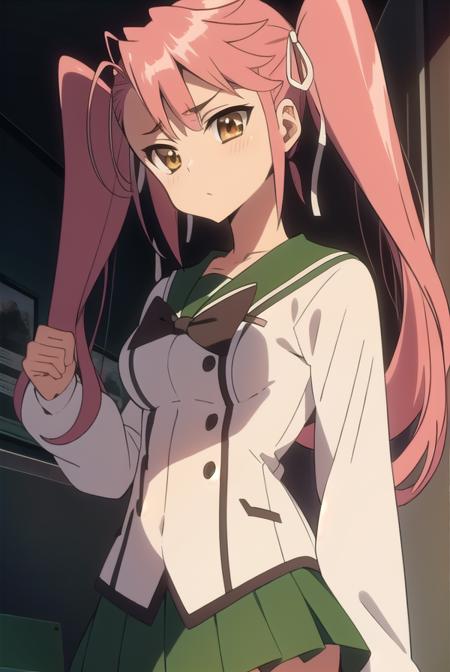 Saya Takagi - Highschool of the Dead - v1.0 | Stable Diffusion LoRA | Civitai