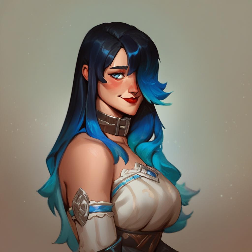 Félix Caron Art Style [PONY XL] By UOC - v1.0 | Stable Diffusion LoRA | Civitai