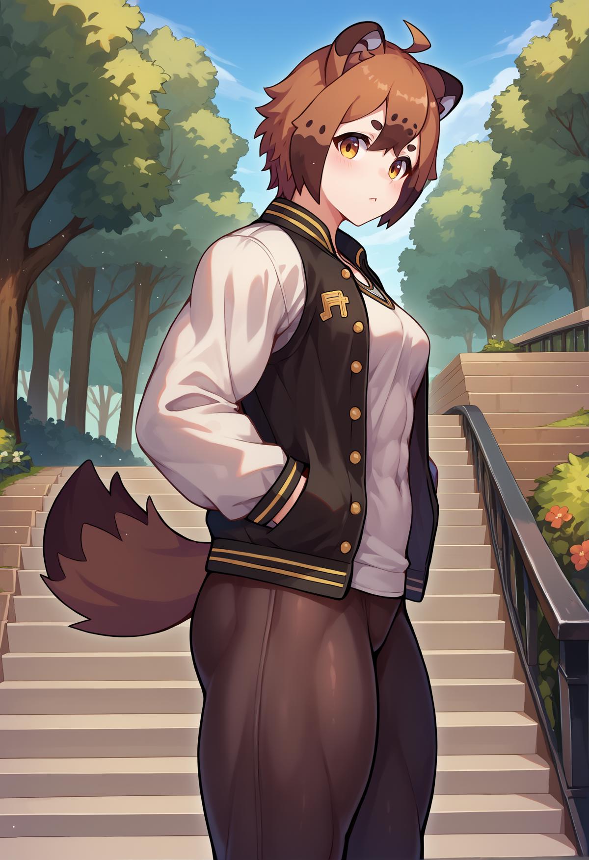 Tanuki PonyXL (Wersman) | LoCon - v1.0 | Stable Diffusion LyCORIS | Civitai