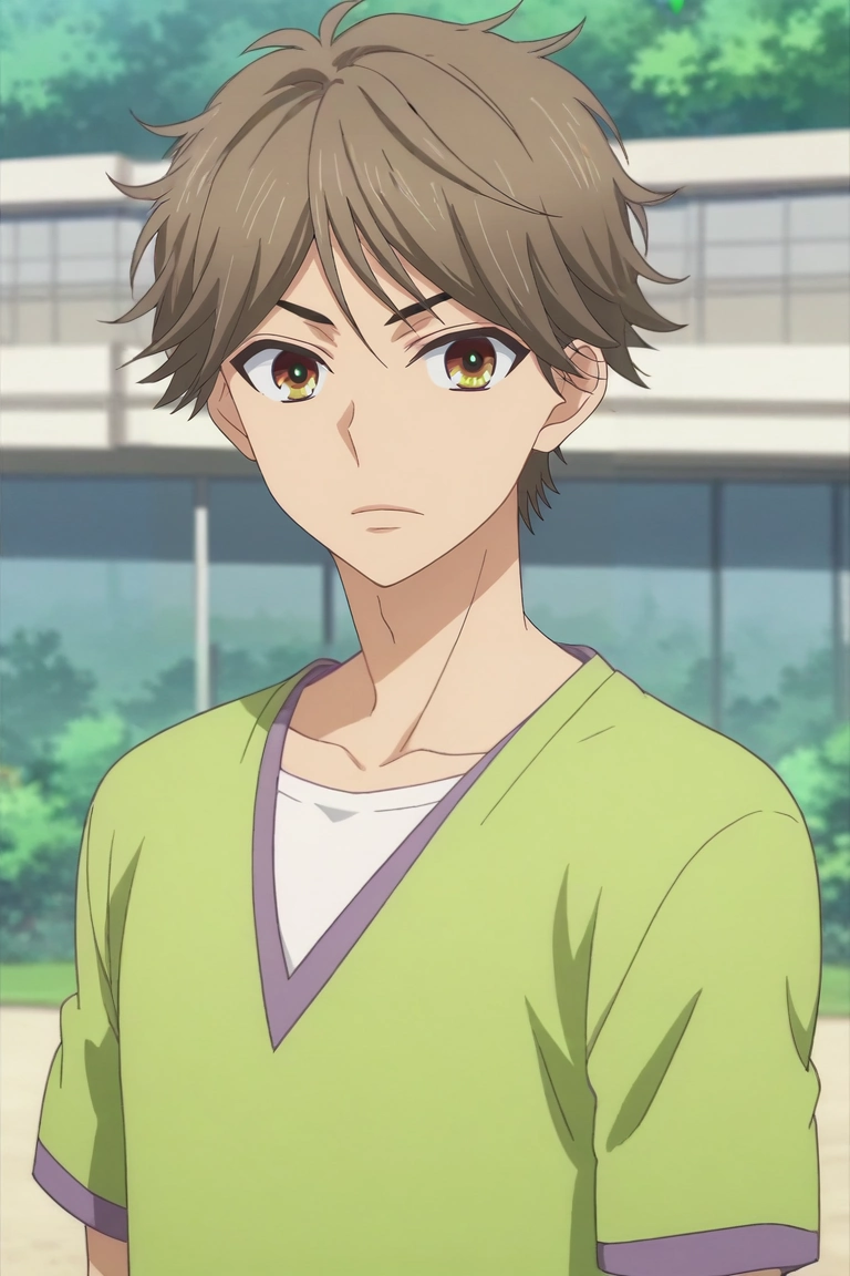 Hayato Shinomiya | Watashi ga Motete Dousunda / Kiss Him, Not Me ...