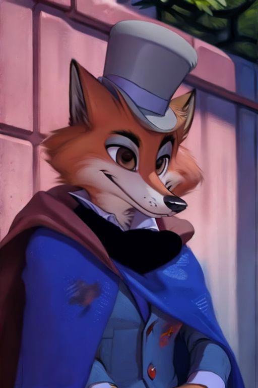 Honest John Foulfellow Classic - Honest John Foulfellow Classic ...