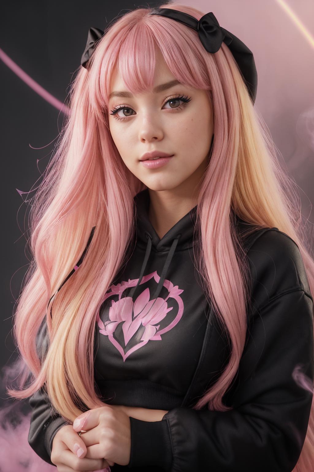 Jezebelle Vicious - Jezebelle Vicious | Stable Diffusion Embedding ...