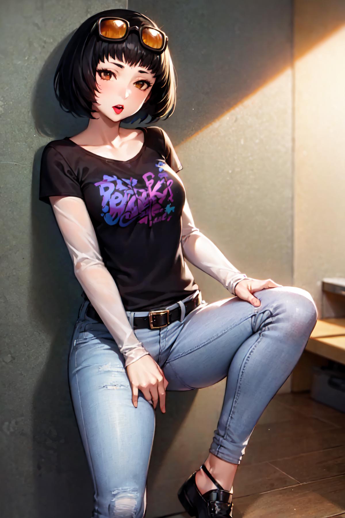 Image posted by CozAI