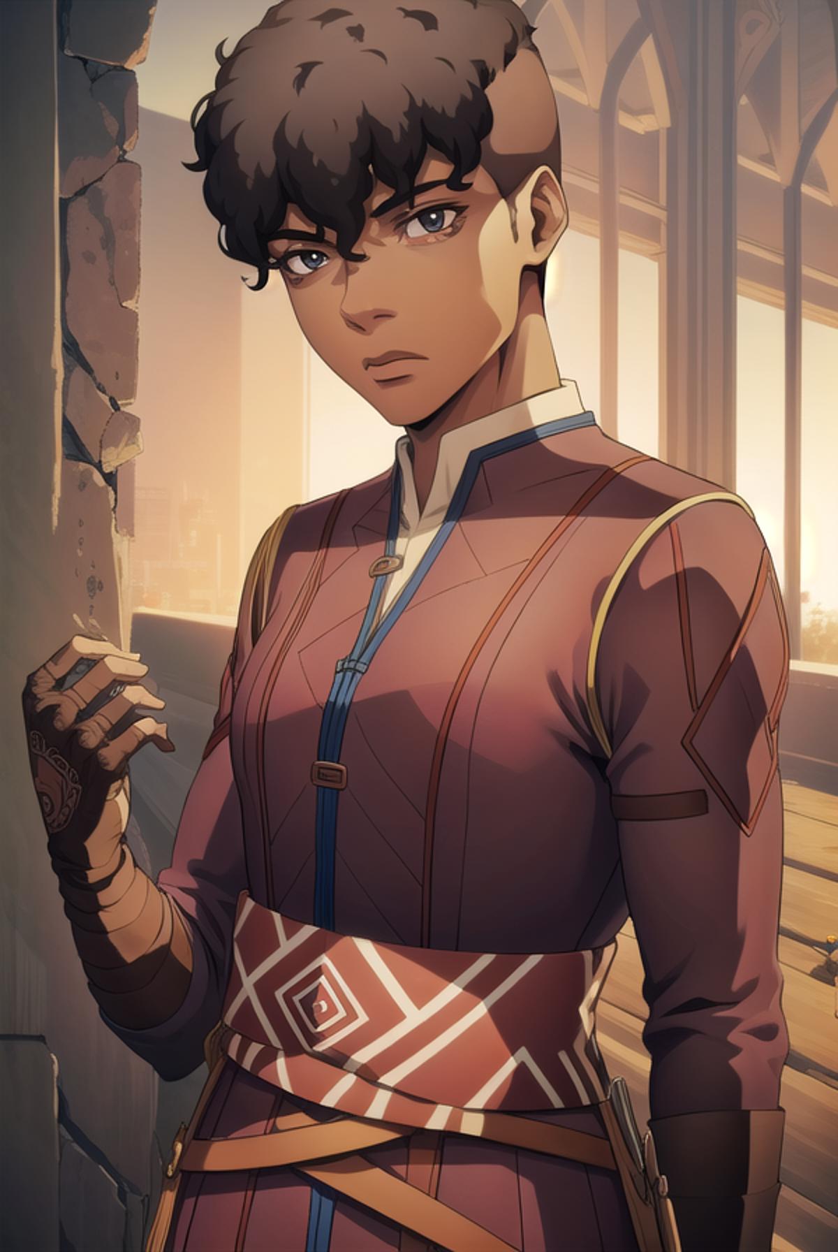 Zamfir - Castlevania - COMMISSION - v1.0 | Stable Diffusion LoRA | Civitai