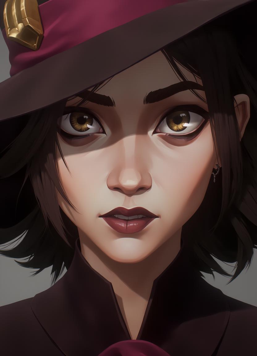 Arcane Style - v1.0 Flux Dev