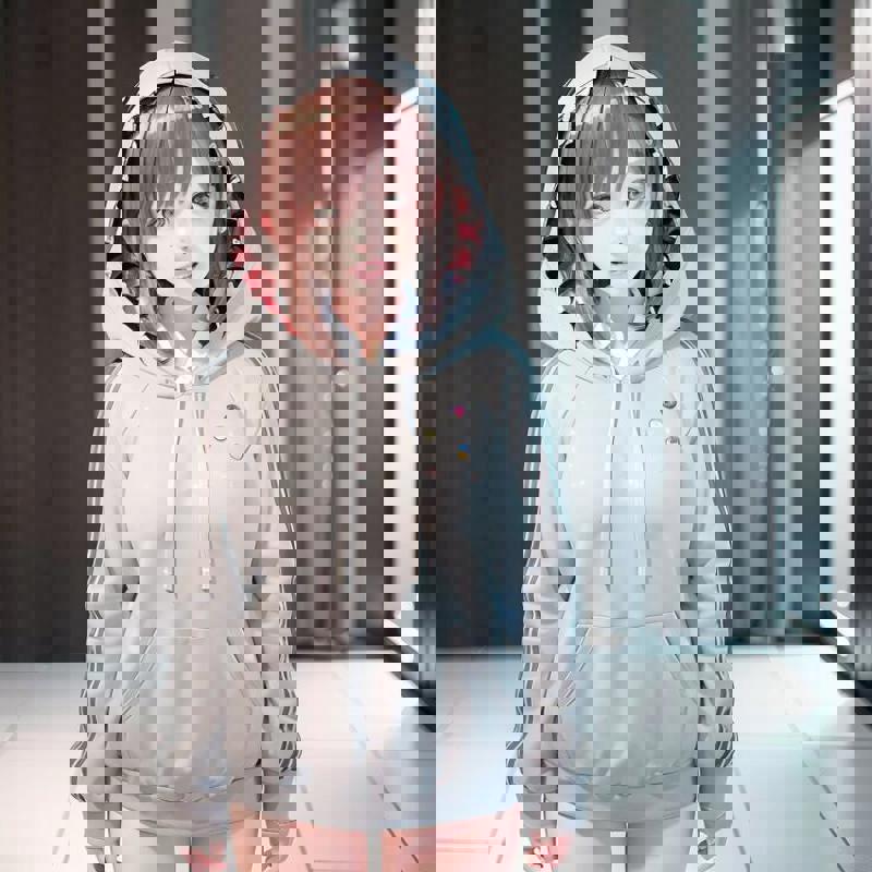 Vup-Nana7mi Lora（海子姐-七海Nana7mi） - v1.5 Showcase | Civitai