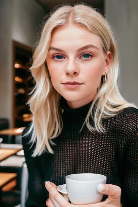 Femke Meines - AIEasyPic