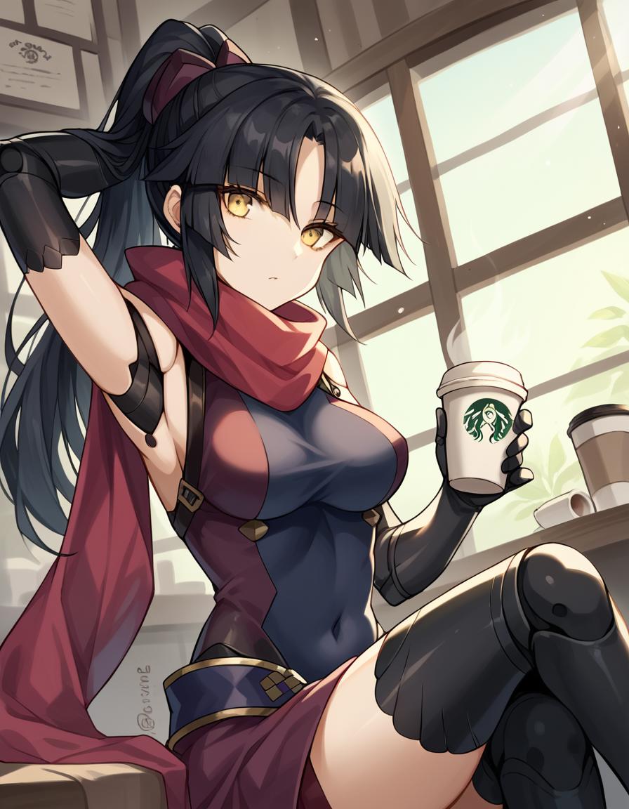 Danzou Katou (加藤段蔵) - Fate Grand Order - booru | Stable Diffusion LoRA | Civitai