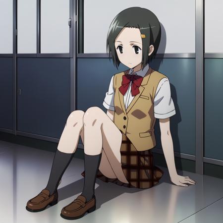 Ranko Hata (Seitokai Yakuindomo) XL pony LORA - v1.0 | Stable Diffusion LoRA | Civitai