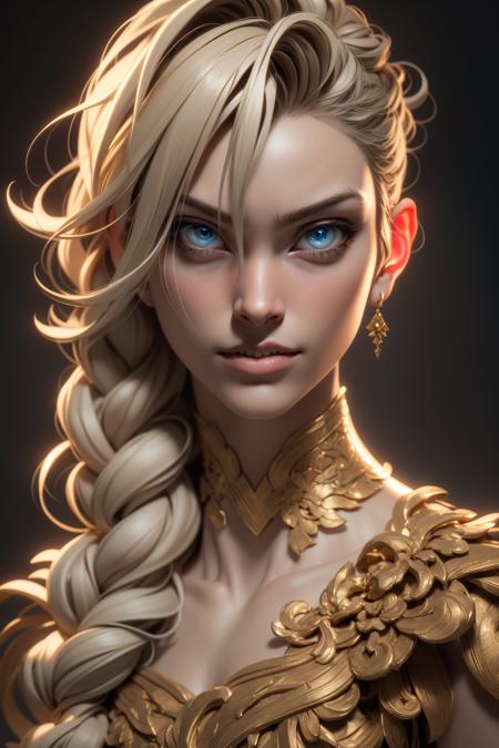 Niji 3D rendering style - 3DXR_V1 | Stable Diffusion LoRA | Civitai