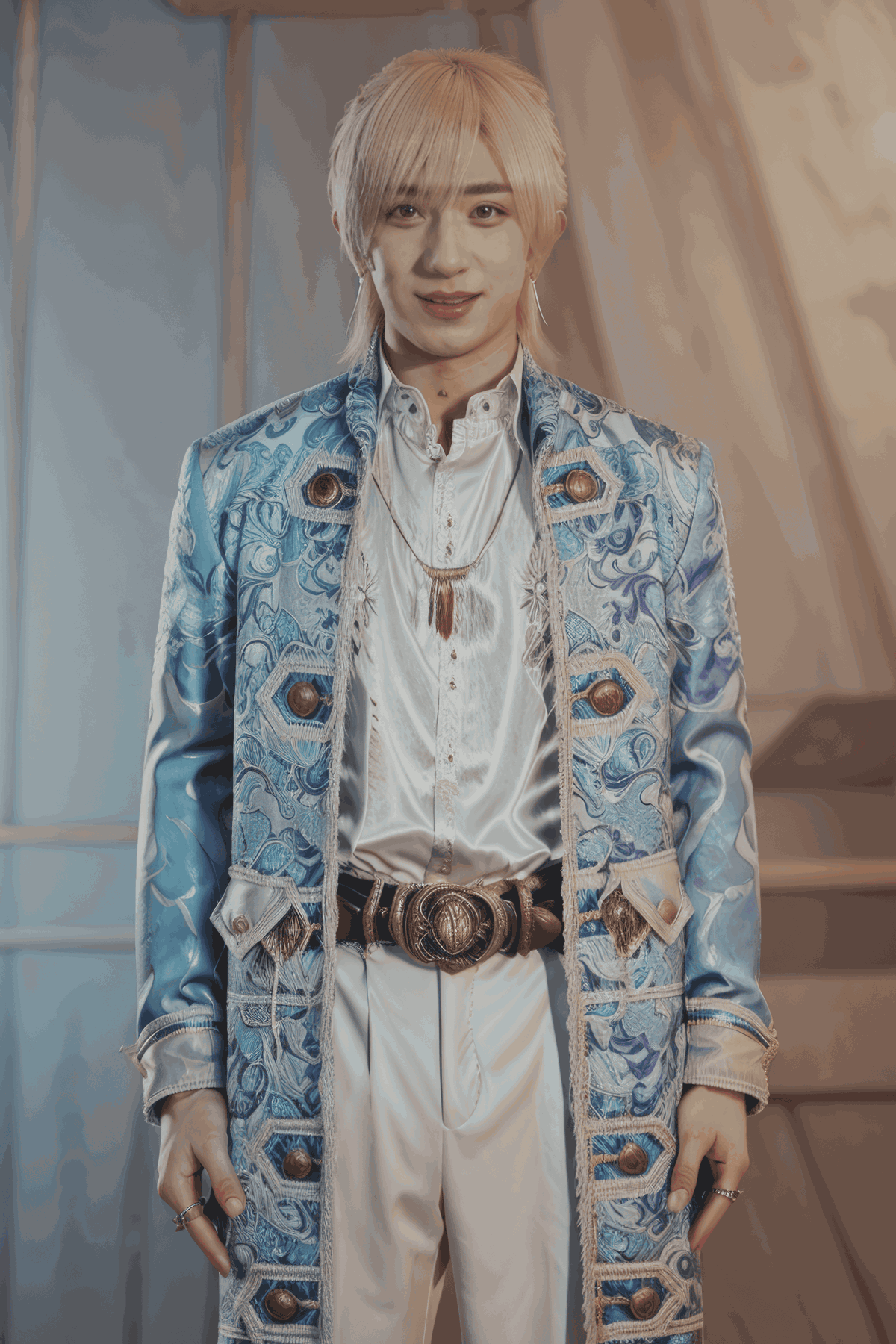 Kamen Rider Legend - Houou Kaguya Quartz - Seiichiro Nagata - v1.0 ...