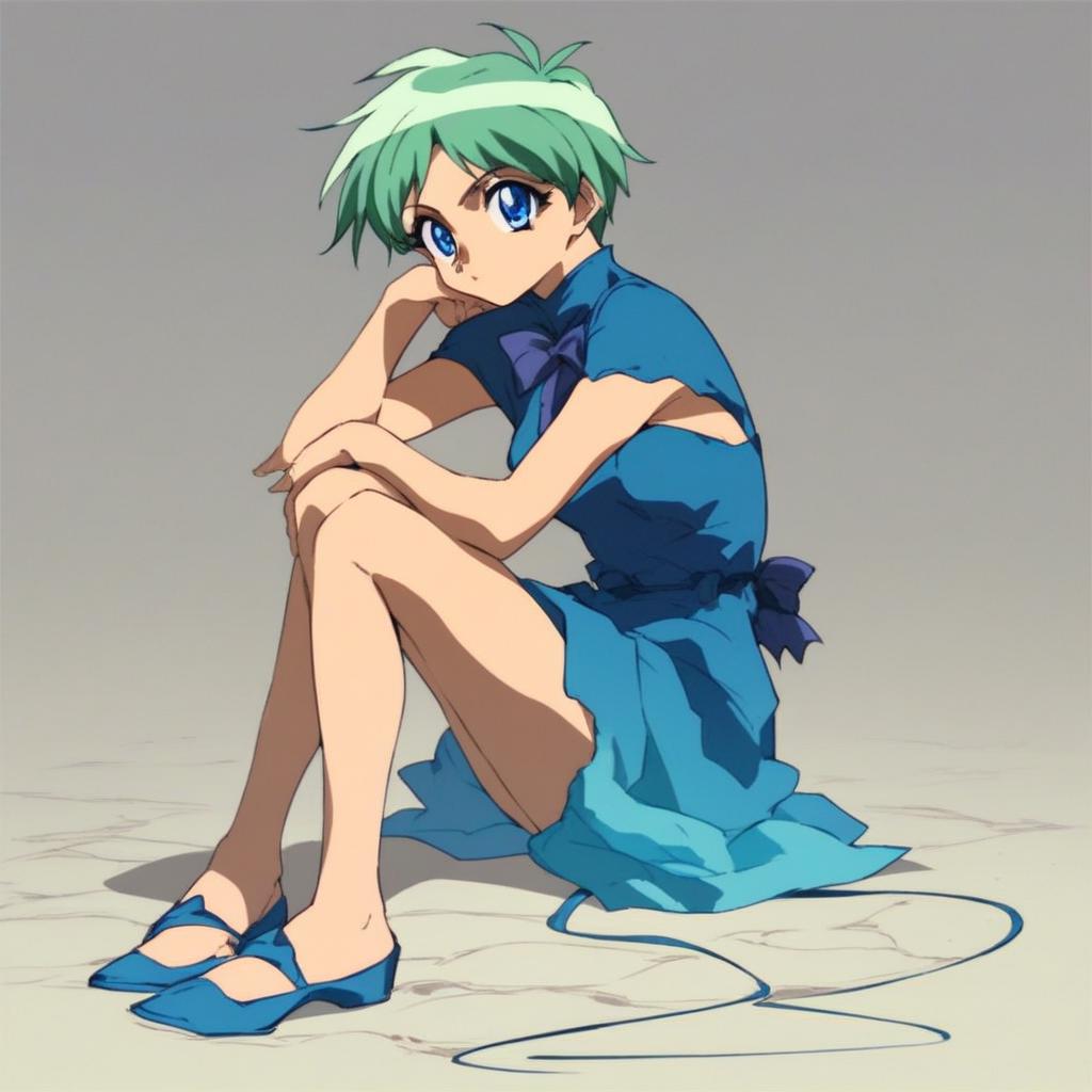 Hazuki Kakio - Mouse - V1 Showcase | Civitai