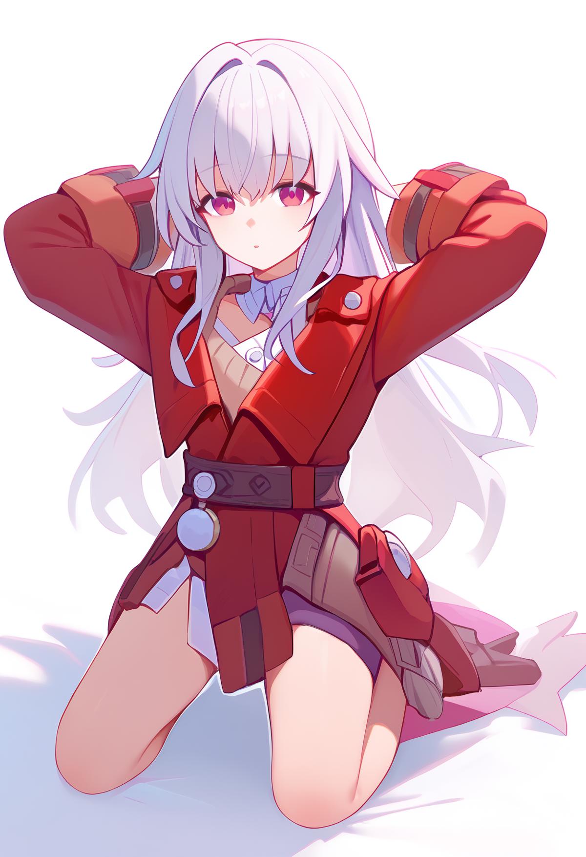 [PonyXL]克拉拉/clara/クラーラ Honkai:StarRail - v1.0 | Stable Diffusion LyCORIS | Civitai