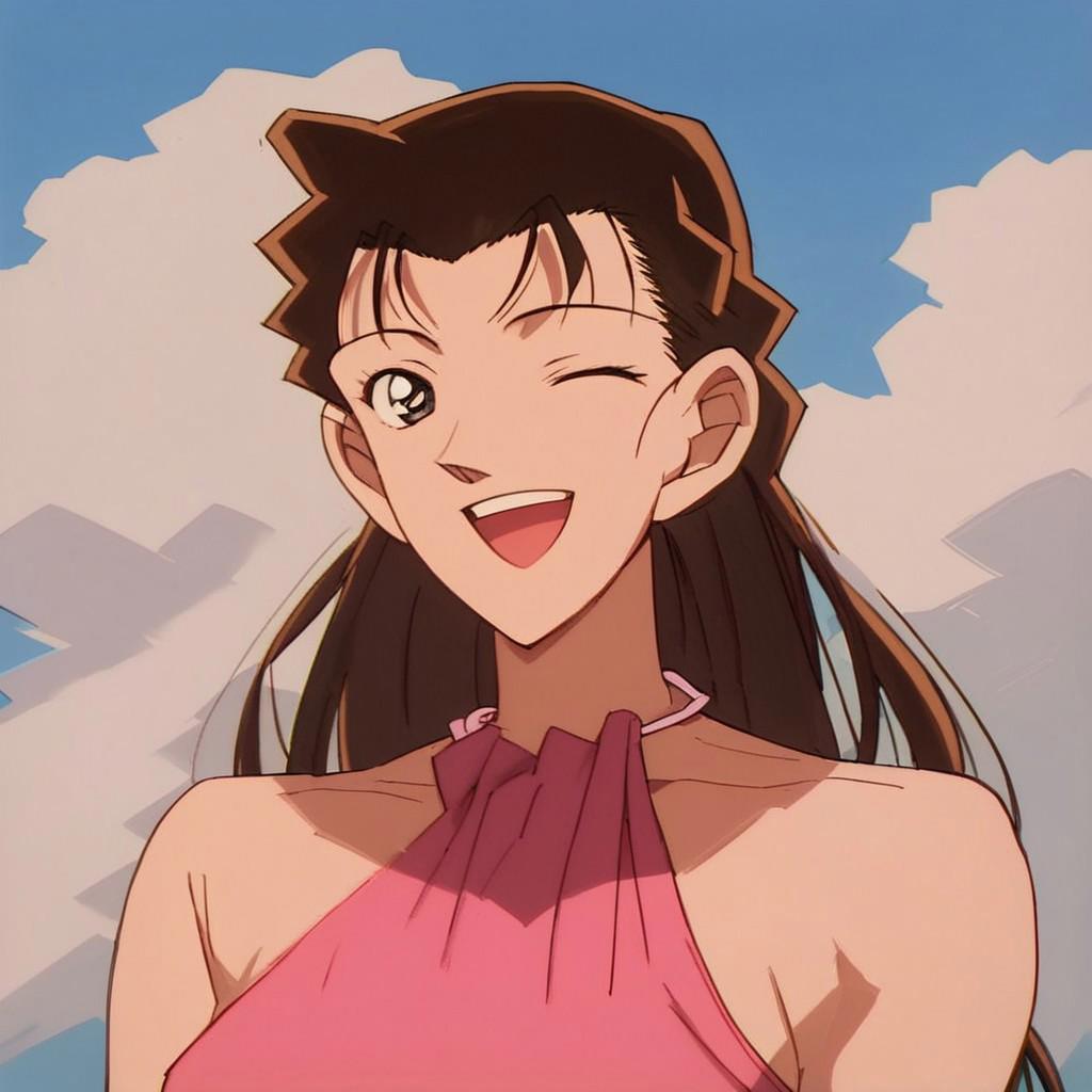 Kiwako Toda | 户田贵和子 | Detective Conan - V2 | Stable Diffusion LoRA | Civitai