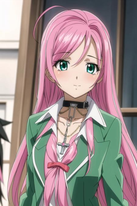 Rosario + Vampire - Girlpack LoRA - v0.1 | Stable Diffusion LoRA | Civitai