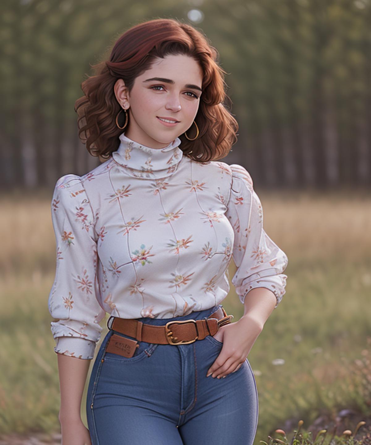 Maria Rosa - Sandra Ambrosini (Il Ragazzo di Campagna) - v1.0 | Stable ...