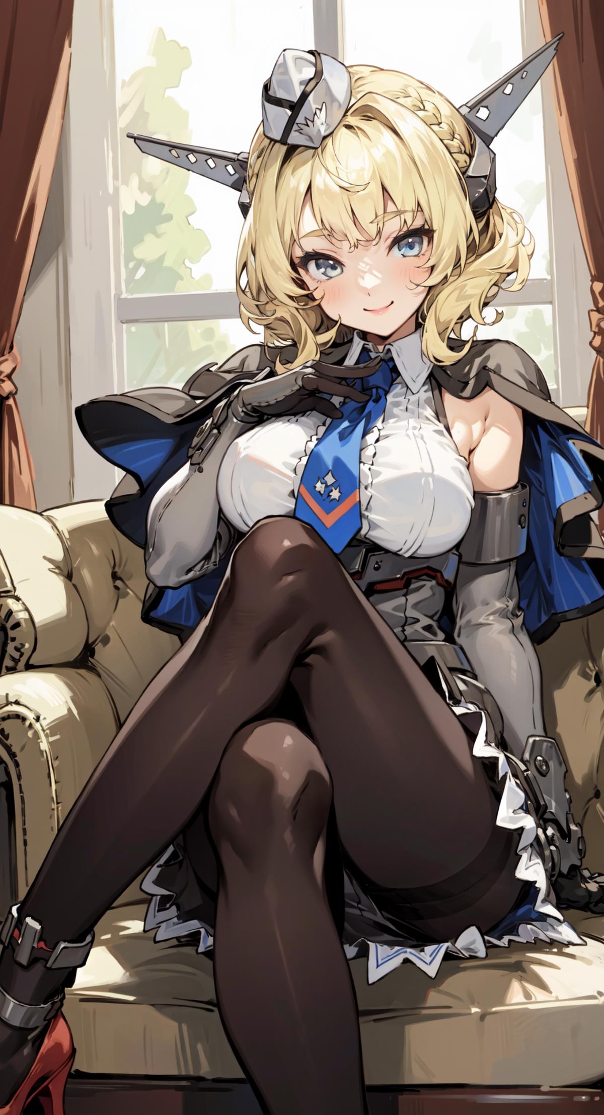 Colorado (Kantai Collection / Kancolle) - v1.0 | Stable Diffusion LoRA | Civitai