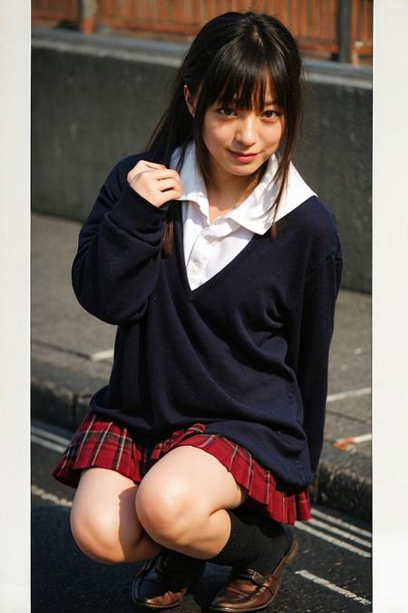 JK uniform style - v1.0 | Stable Diffusion LoRA | Civitai