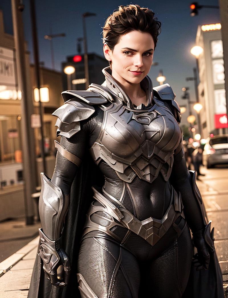 Faora Ul Armor