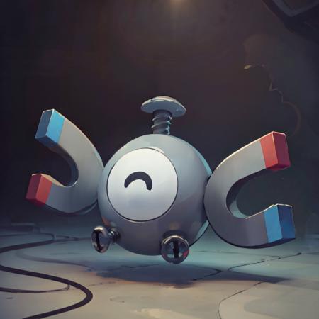 Magnemite: Magnet Pokémon | コイル (Pokedex #0081) - v1.0 | Stable ...