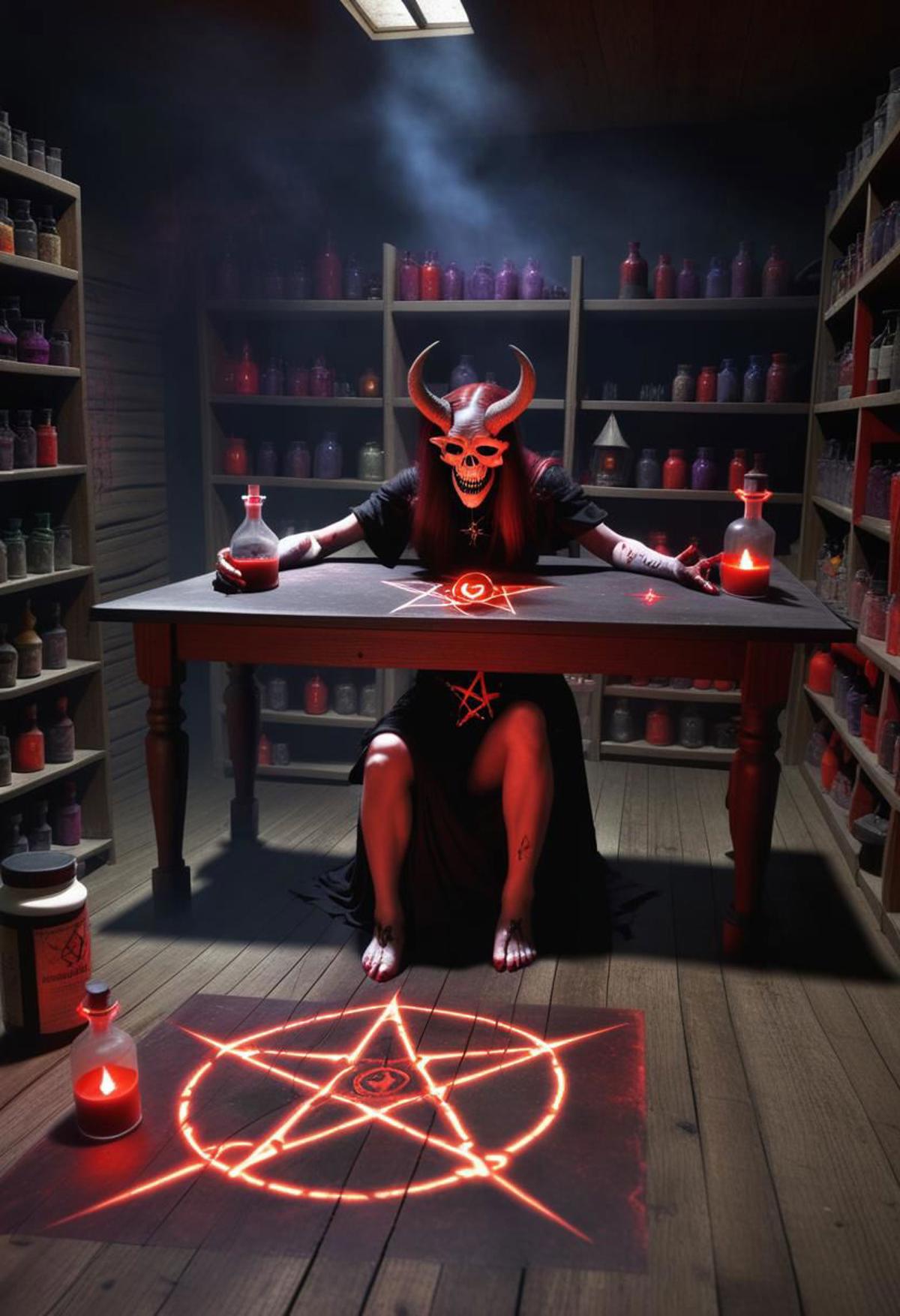 Image posted by HalfGawedHalfDevil