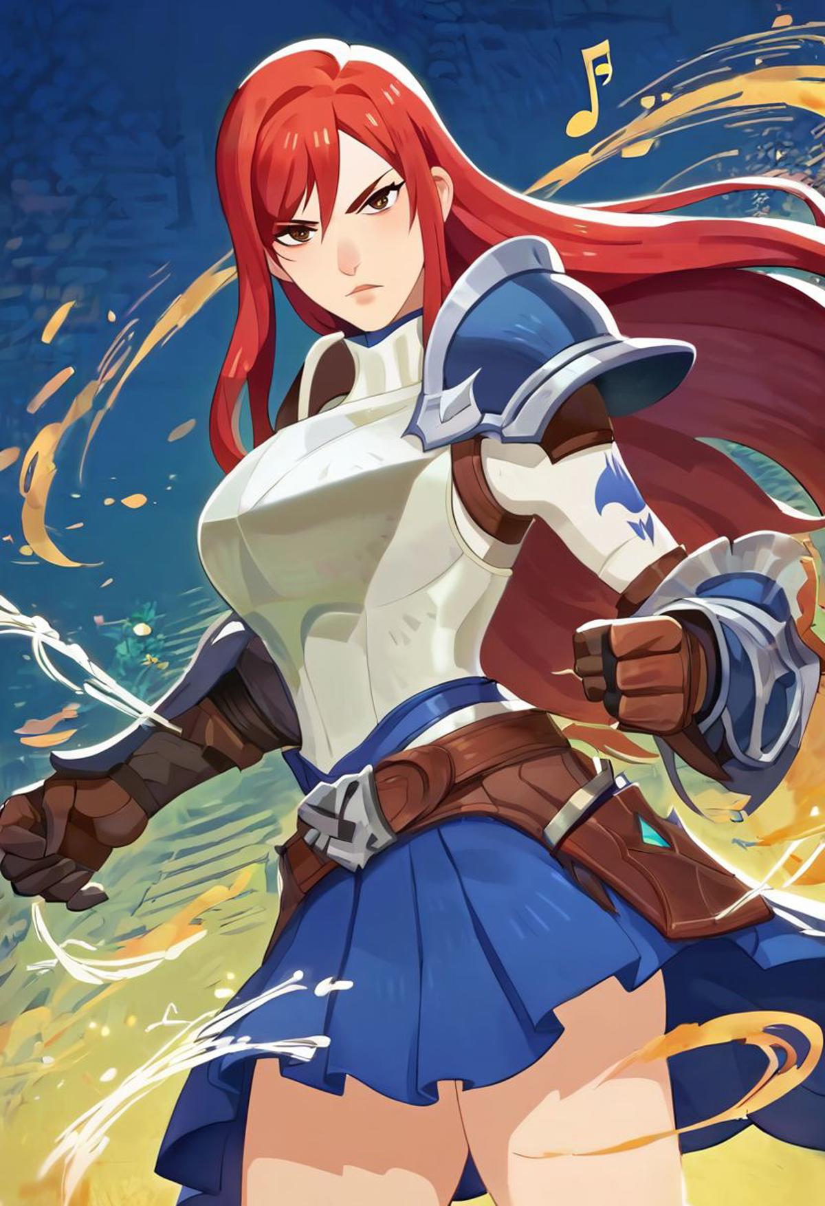 Fairy Tail X AFK Journey Civitai fairy-tail-x-afk-journey-civitai