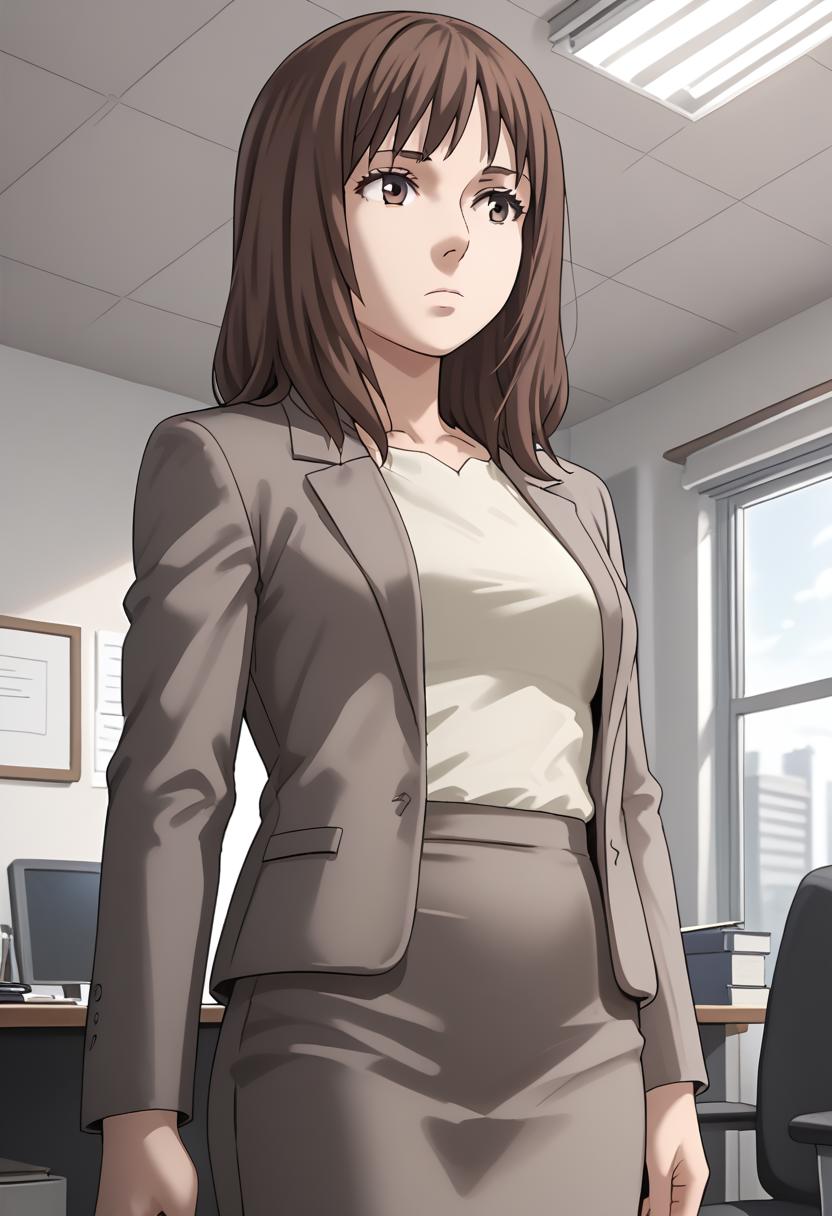 Sammy - Time of Eve - v1.0 Showcase | Civitai