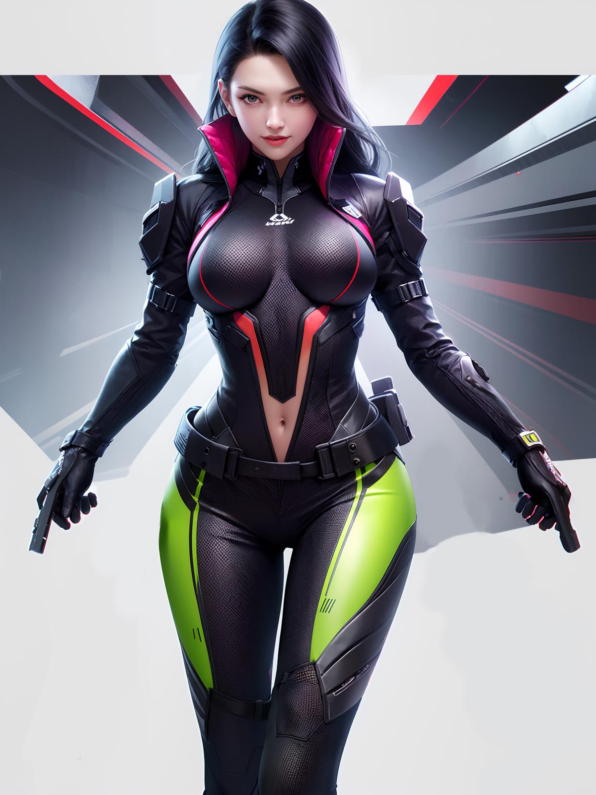 CFHD character - v1.0 | Stable Diffusion LoRA | Civitai