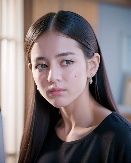 迪丽热巴Dilraba(剧照风格) Lora 高质量精炼 - v2.0 | Stable Diffusion LoRA | Civitai