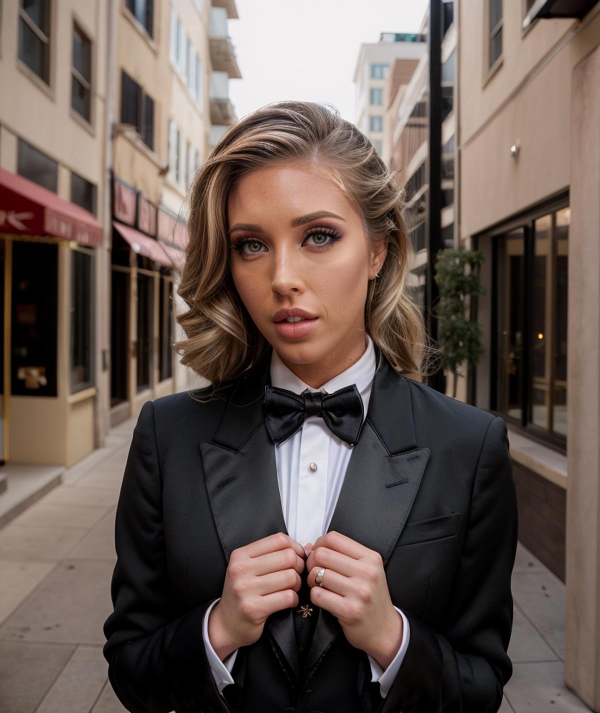 Samantha Saint Pornstar LORA 👑 - v5.0 | Stable Diffusion LoRA | Civitai