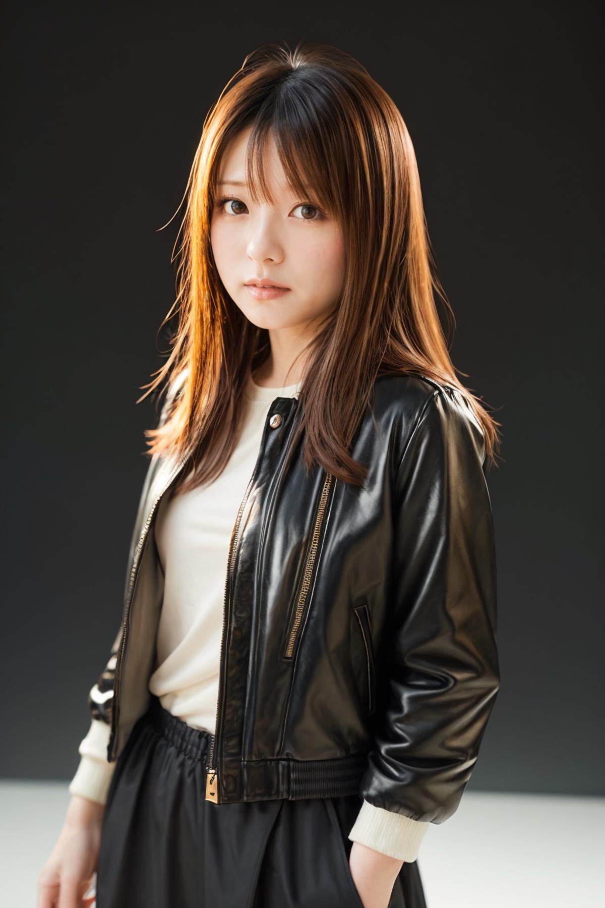 Yui Hinata - v1.0 | Stable Diffusion LoRA | Civitai