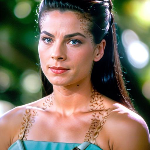 terry farrell - v1.1 Dax Showcase | Civitai