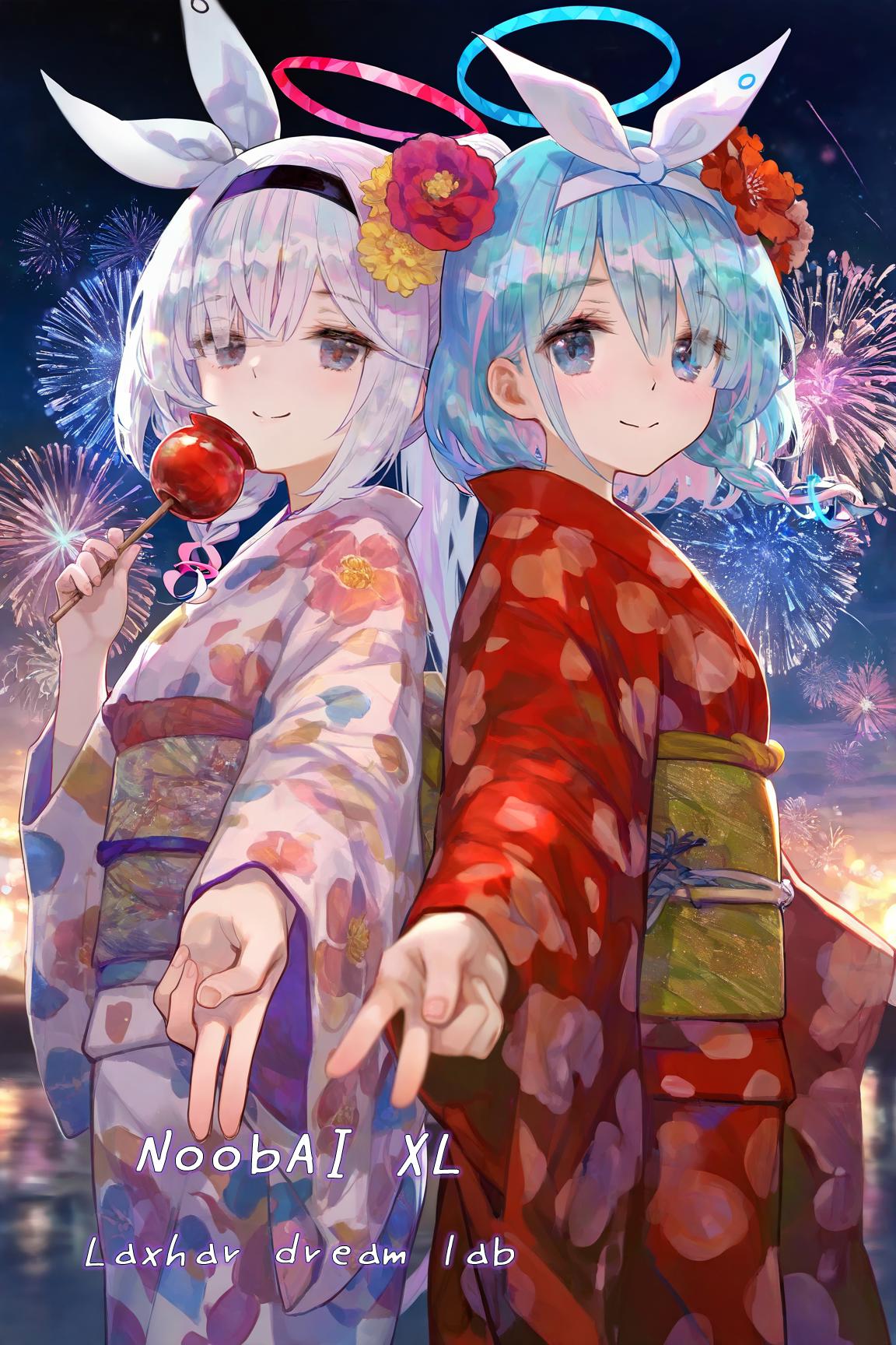 NoobAI-XL (NAI-XL) - V-Pred-0.65S-Version Showcase | Civitai