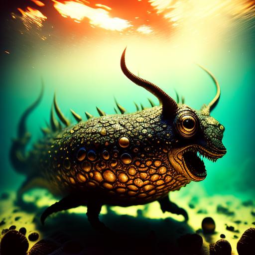 SDArt : Underwater Worlds - v2 | Stable Diffusion Checkpoint | Civitai