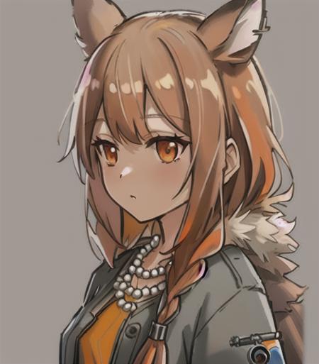 Arknights Ratatos Browntail - Ratatos_Browntail_v1.0 | Stable Diffusion ...