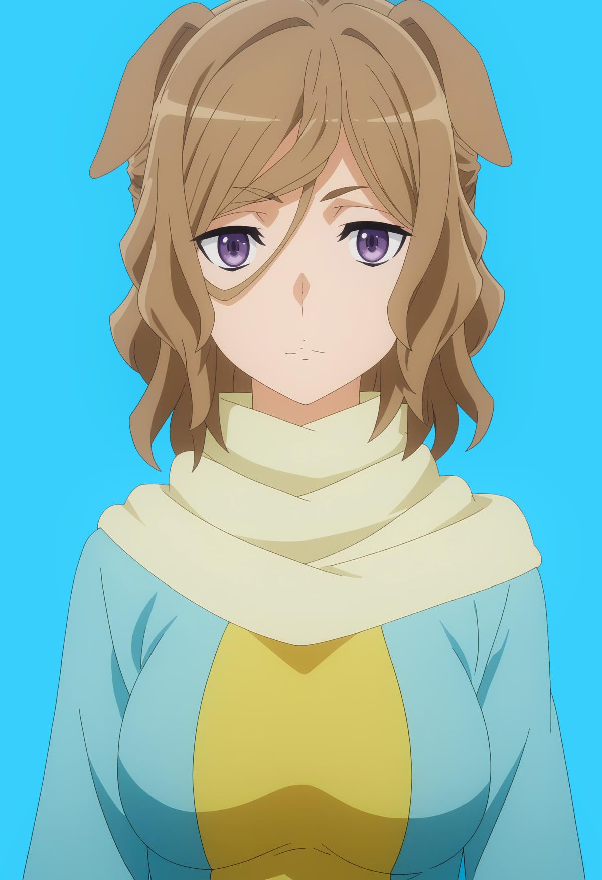 Naaza Erisuis [Danmachi] PonyXL - v1.0 | Stable Diffusion LoRA | Civitai