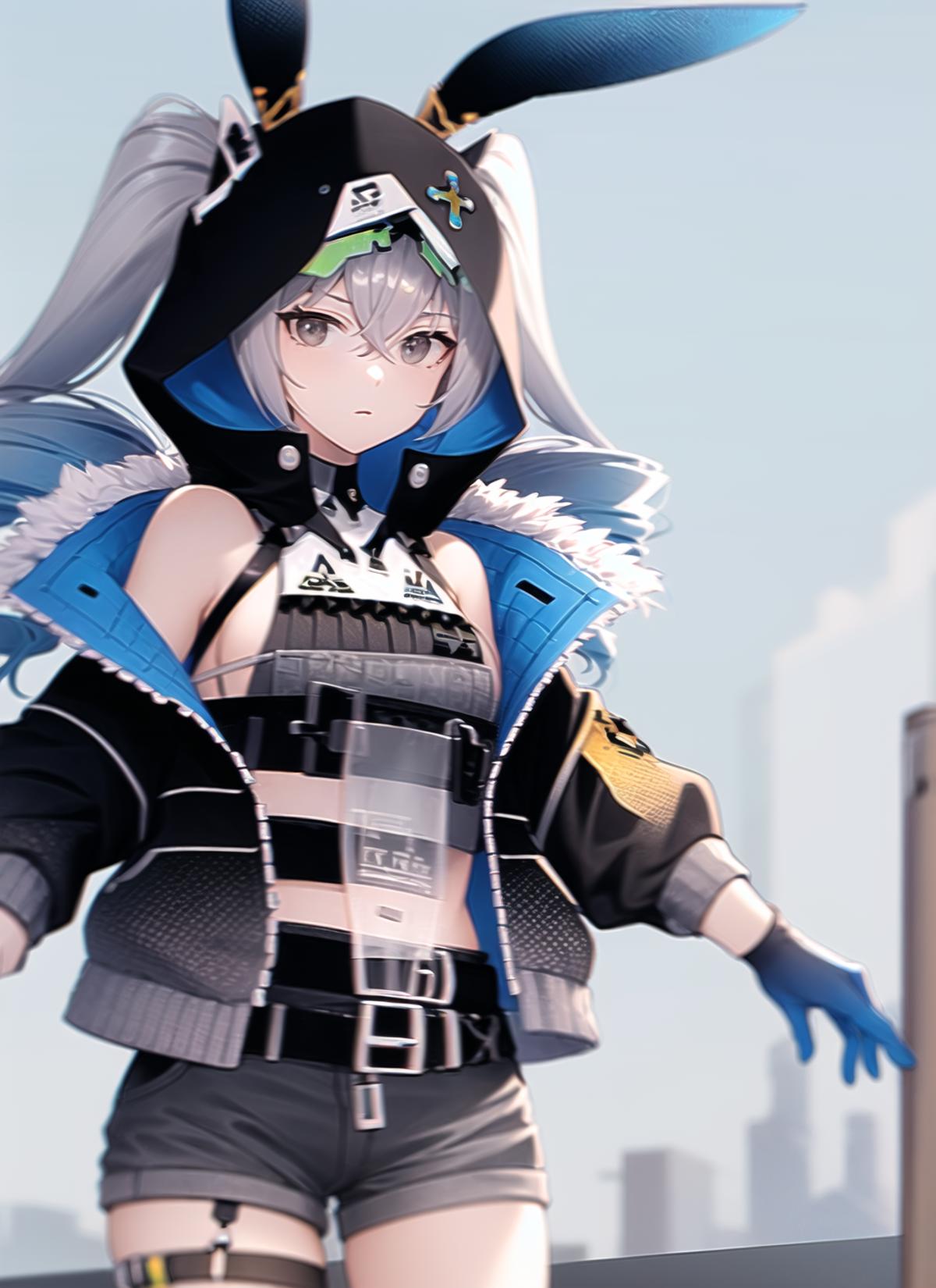Bronya Honkai Impact | 6 Outfits | Character Lora 1200 - v1.0 | Stable Diffusion LoRA | Civitai