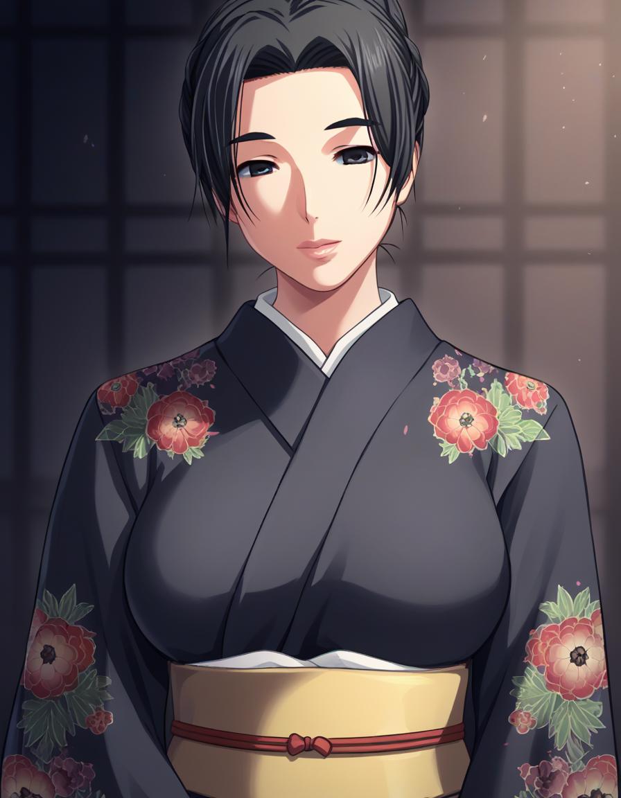 Kiriya Sumi - Kiriya Hakushakuke no Roku Shimai / 霧谷澄美 - 霧谷伯爵家の六姉妹 - v1 ...