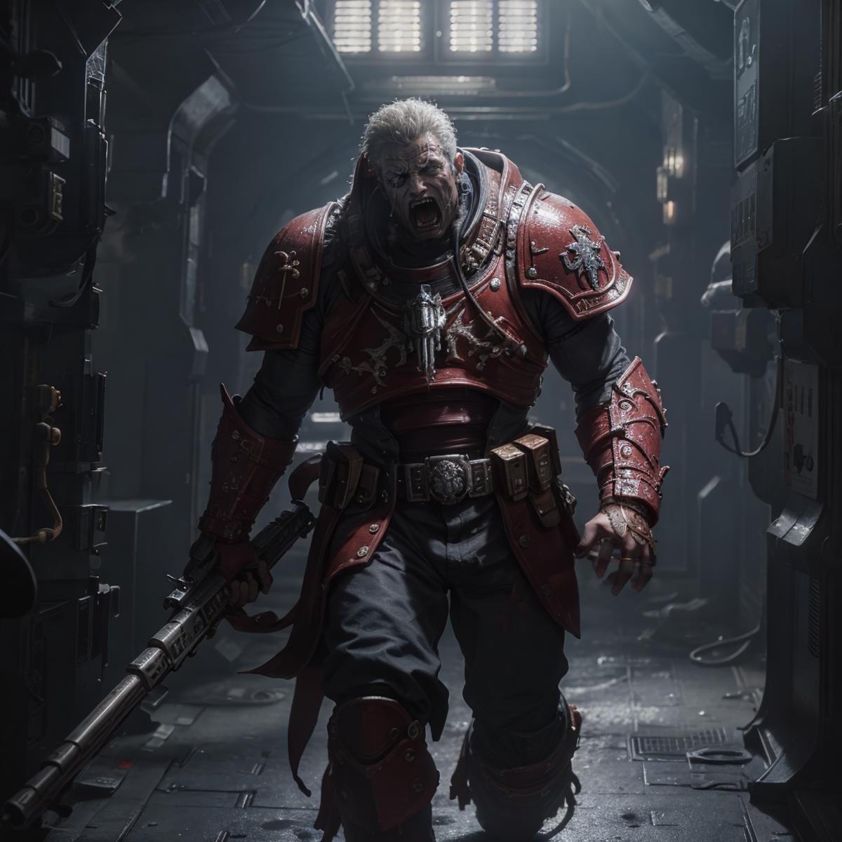 Body Horror Creatures - v1.0 Review | Civitai