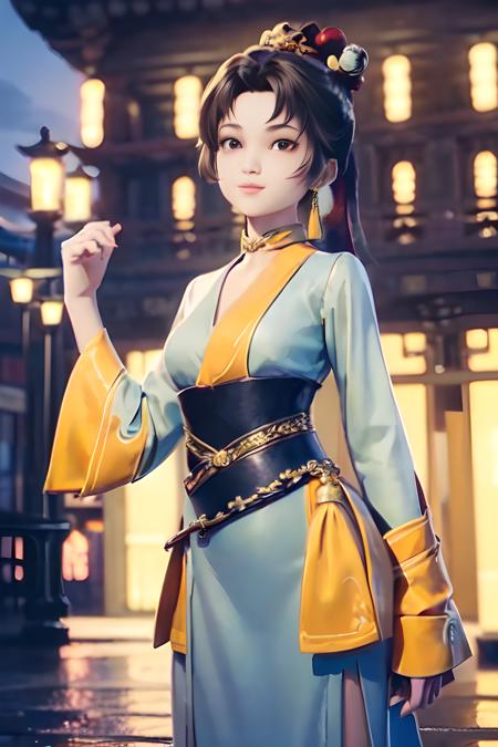 YunYing | 云缨 LoRA - v0 | Stable Diffusion LoRA | Civitai