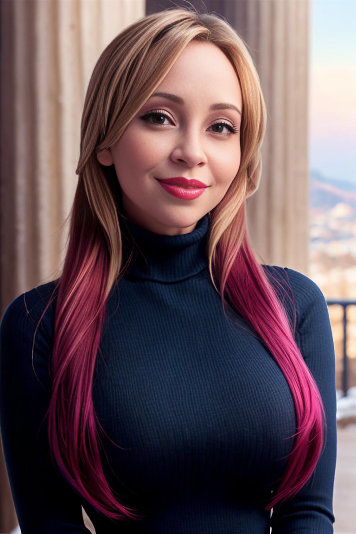 Tara Strong - v2.0 | Stable Diffusion Embedding | Civitai