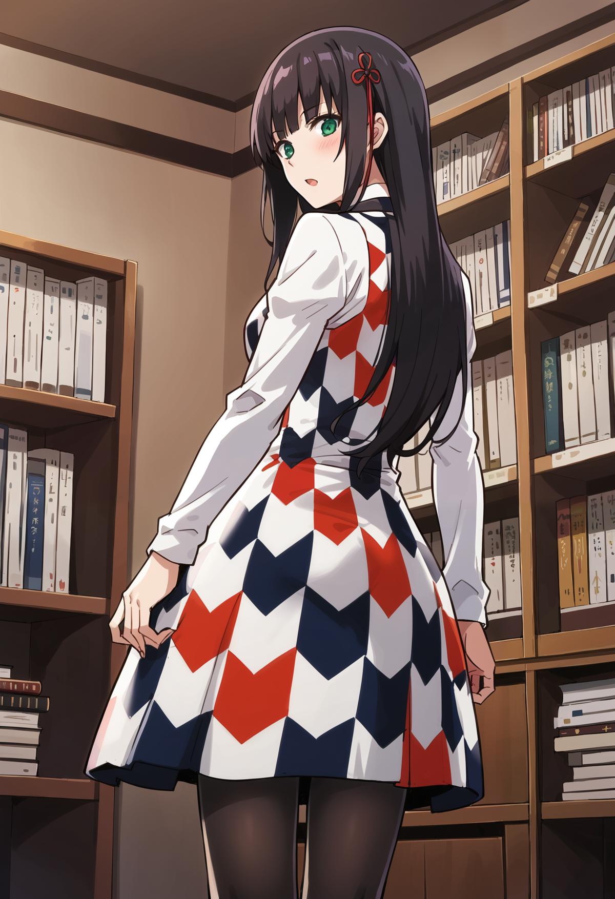 Hifumi Togo - Persona 5 [Pony] - Pony v1.0 Showcase | Civitai