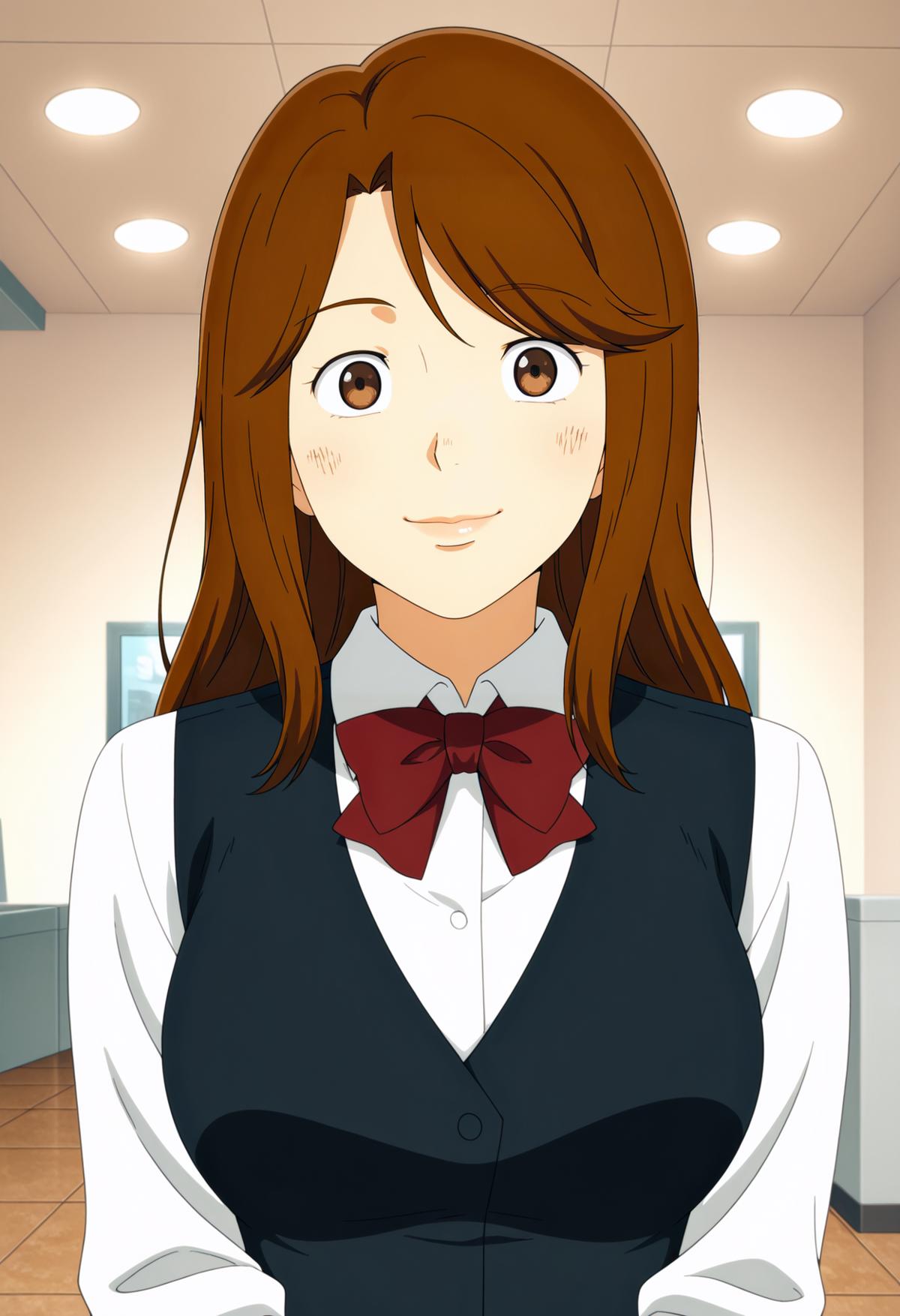 COMMISSION-Mami Yamaguchi-Thermae Romae Novae - IL Showcase | Civitai