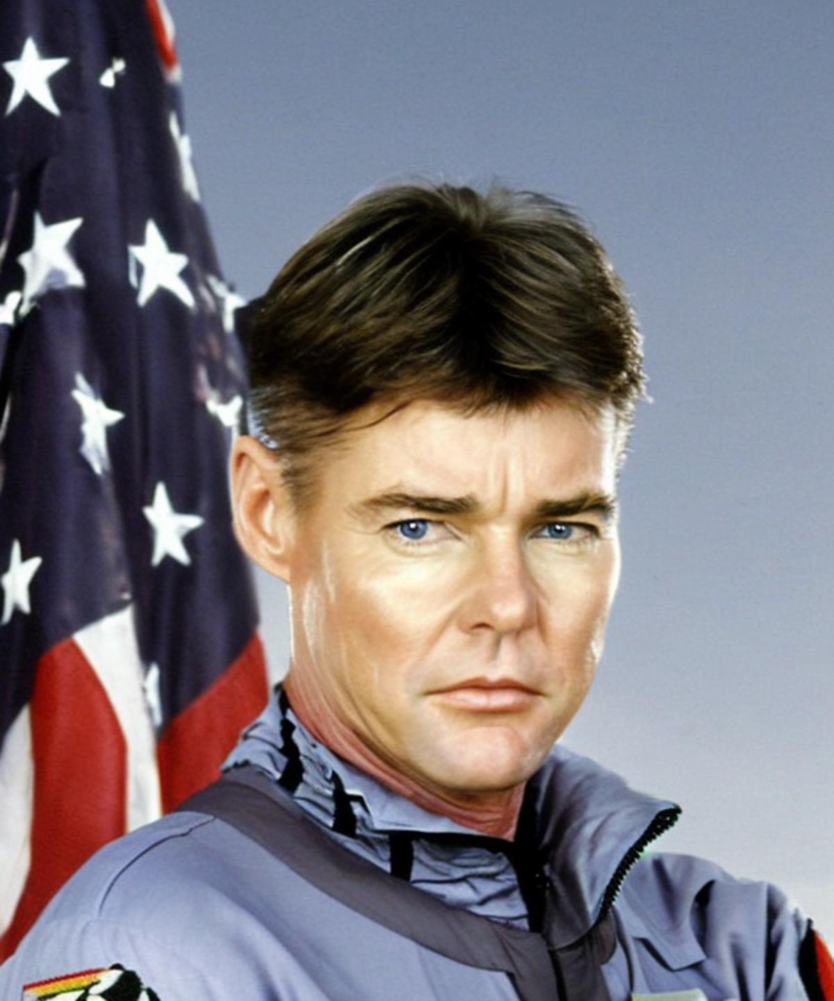 Airwolf Diffusion - Stringfellow Hawke - v1.0 Showcase | Civitai